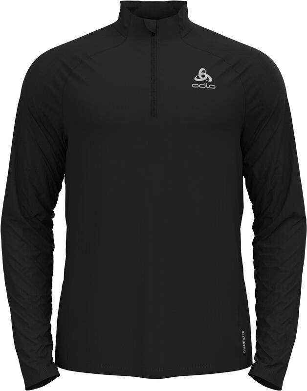 Odlo Essential Ceramiwarm Midlayer 1/2 Zip Men Czarny - Ceny i opinie ...