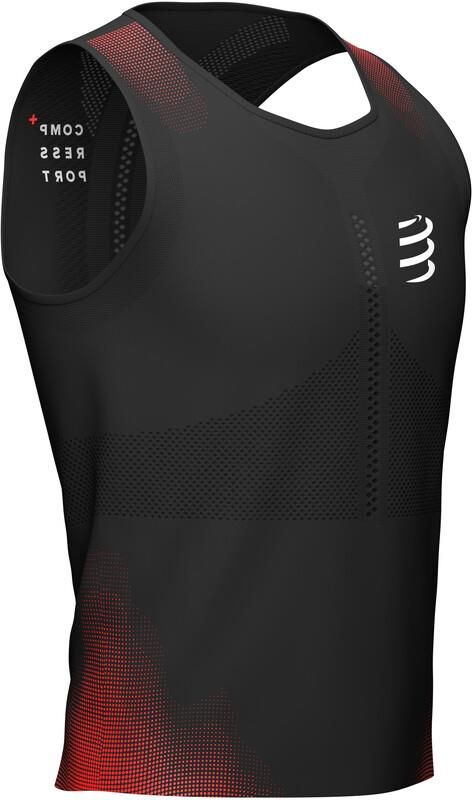 Compressport Pro Racing Singlet Men Czarny - Ceny i opinie - Ceneo.pl