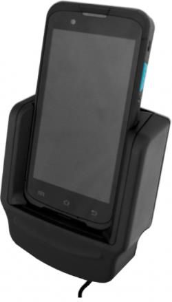 Unitech Uchwyt Samochodowy Wraz Z Zintegrowaną Ładowarką I Adapterem Do Zapalniczki Samochodowej ...