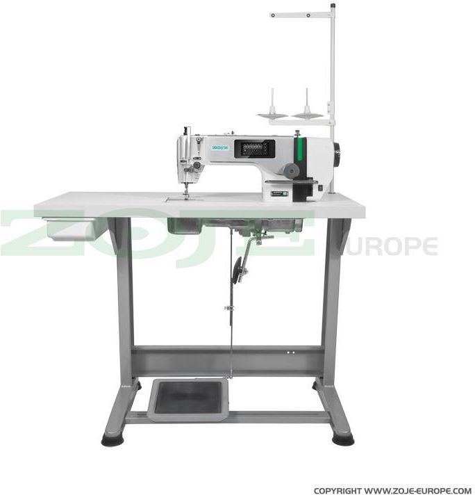 Zoje Automatyczna Stebnówka A8000-D4-5-Tp-02 Set Do Średnich I Grubych Materiałów 230V - Ceny i ...