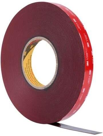 3M Vhb 4646-F 25 Mm X 33 M Szary Dwustronna Taśma Klejąca Akrylowa 0,6 ...