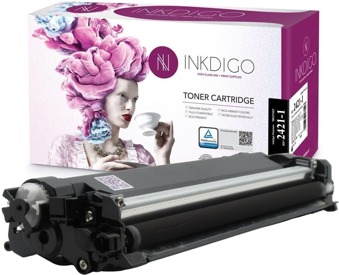 INKDIGO TONER DO DRUKARKI BROTHER DCP-L2512D DCP-L2532DW - Opinie i ...