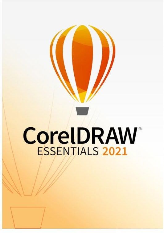 CorelDRAW Essentials 2021 (POLSKI) - lic. wieczysta - WINDOWS ...