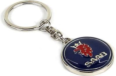 Keychain Ltd. Brelok Metalowy - Saab - Gadżety odzieżowe - Ceny i ...