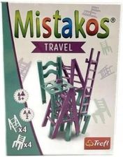 Trefl Mistakos 01367 - Gra planszowa. Ceny i opinie - Ceneo.pl