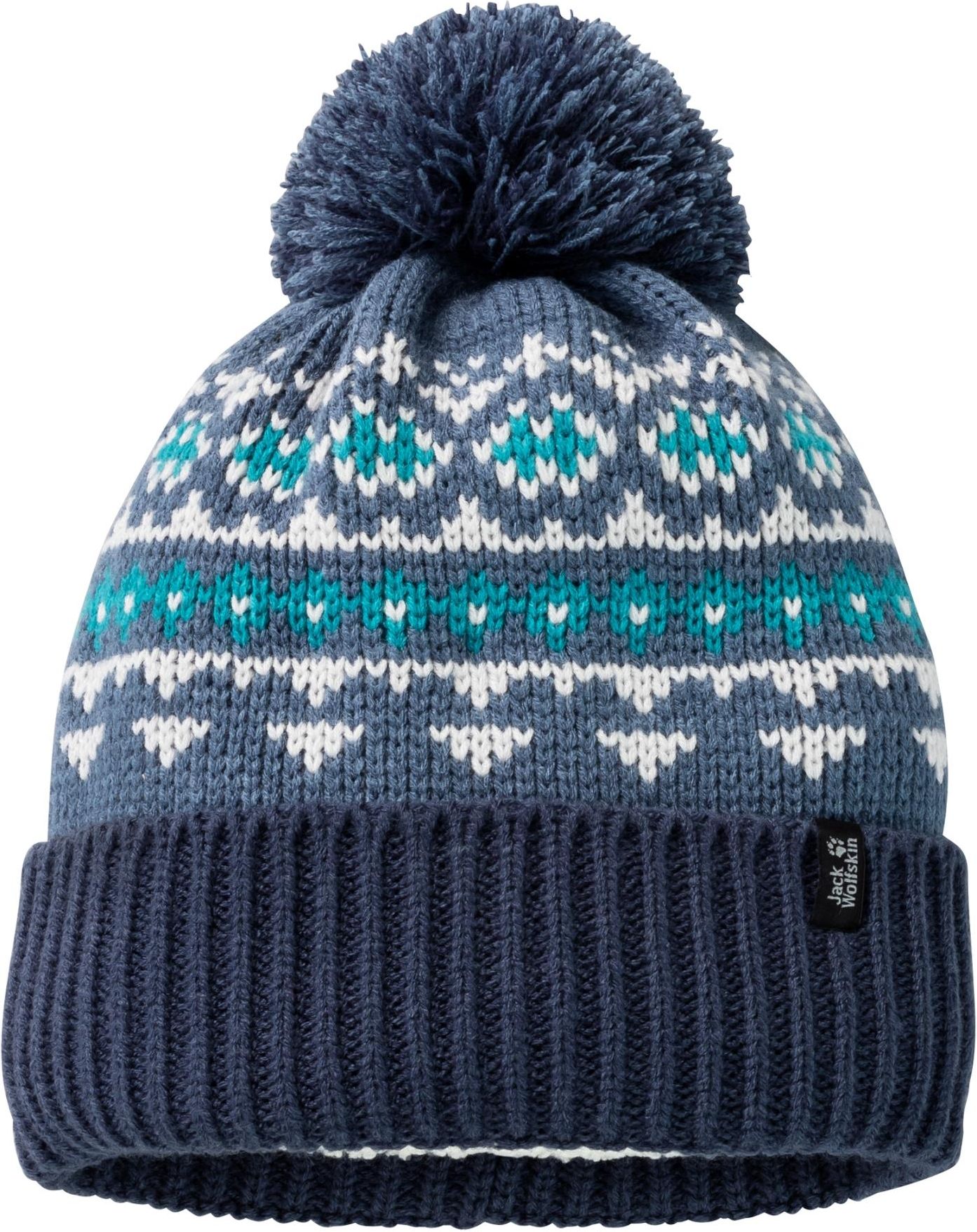 Jack Wolfskin Czapka Damska Mountain Cap W Frost Blue Ceny I Opinie