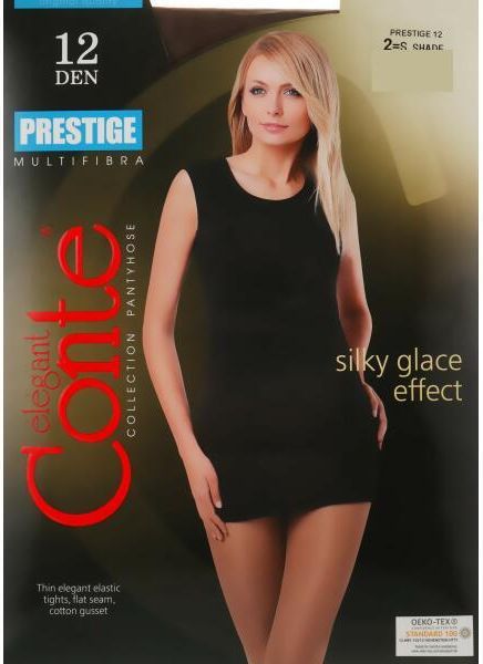 Conte Rajstopy Prestige 12 Den, Shade - 2 - Ceny i opinie - Ceneo.pl