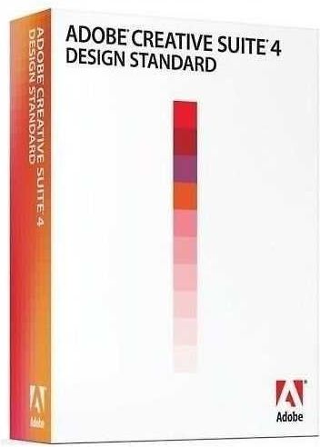 ADOBE DESIGN STANDARD CS4 PL-EN WIN-MAC - Opinie i ceny na Ceneo.pl