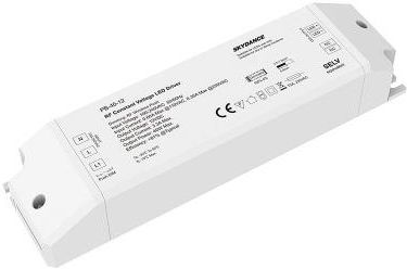 Skydance Ściemniacz z zasilaczem napięciowym LED 12V 40W 230V PB-40-12 ...
