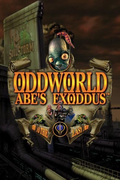 Oddworld Abes Exoddus Digital Od 4 15 Zł Opinie Ceneo Pl