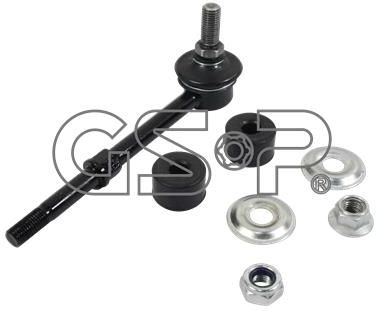 Drążek kierowniczy Gsp Drążek Wspornik Stabilizator S050498 - Opinie i ...