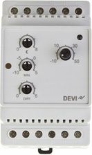 DEVI Termostat elektroniczny z czujnikiem temperatury DEVIreg 316 ...