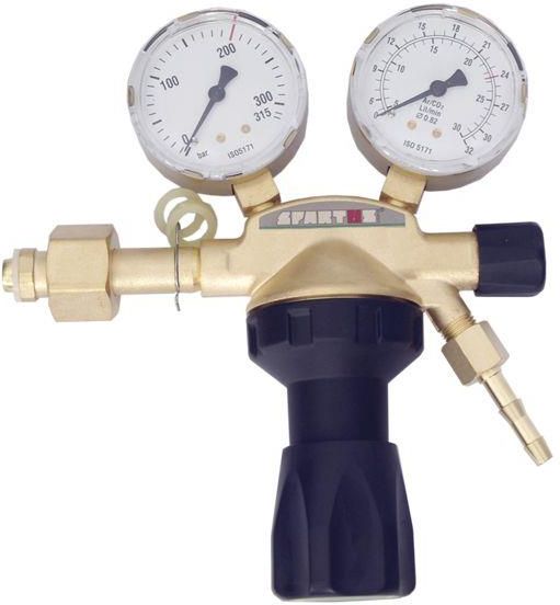 Spartus Reduktor Butlowy Argon/Co2 Z Zaworkiem SP06294 - Opinie i ceny na Ceneo.pl
