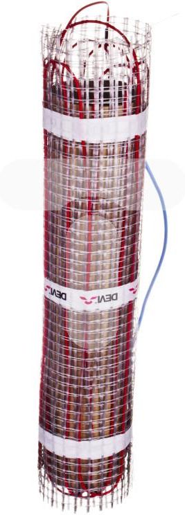 Ogrzewanie podłogowe DEVImat Mata grzejna do luster DSVF-150 150W/m2 500x700mm (83000301 ...