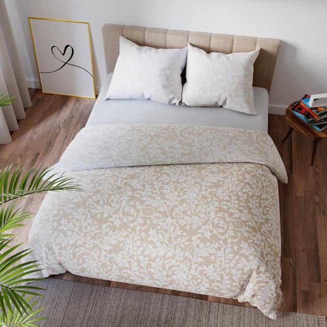 Markizeta Zagura Komplet Pościeli Z Satyny Bawełnianej 160X200Cm 100010 ...