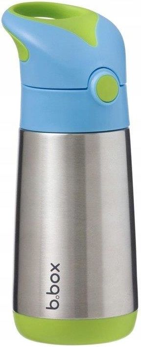 B.Box Butelka Bidon Termiczny 350Ml Niebieski - Ceny i opinie - Ceneo.pl