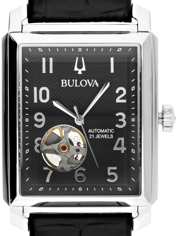 BULOVA 96A269 - Zegarki Męskie - Ceny i opinie - Ceneo.pl