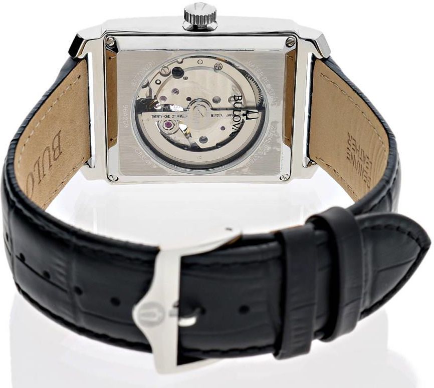 BULOVA 96A269 - Zegarki Męskie - Ceny i opinie - Ceneo.pl