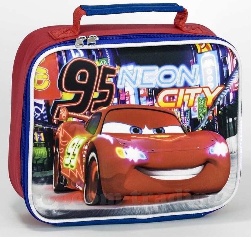 Sambro Torba Śniadaniowa Śniadaniówka Auta Cars 3D Xl Dis - Ceny i ...