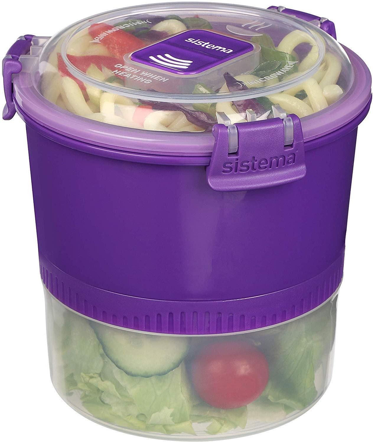 Sistema Lunchbox Składany Lunch Stack 965Ml To-Go - Ceny i opinie ...