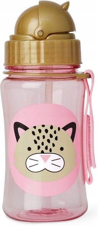 Skip Hop Bidon Dziecięcy Ze Słomką 350 ML Leopard (top) - Ceny i opinie ...