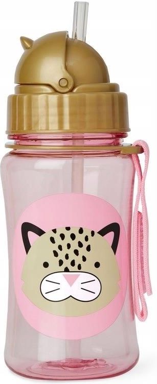 Skip Hop Bidon Dziecięcy Ze Słomką 350 ML Leopard (top) - Ceny i opinie ...