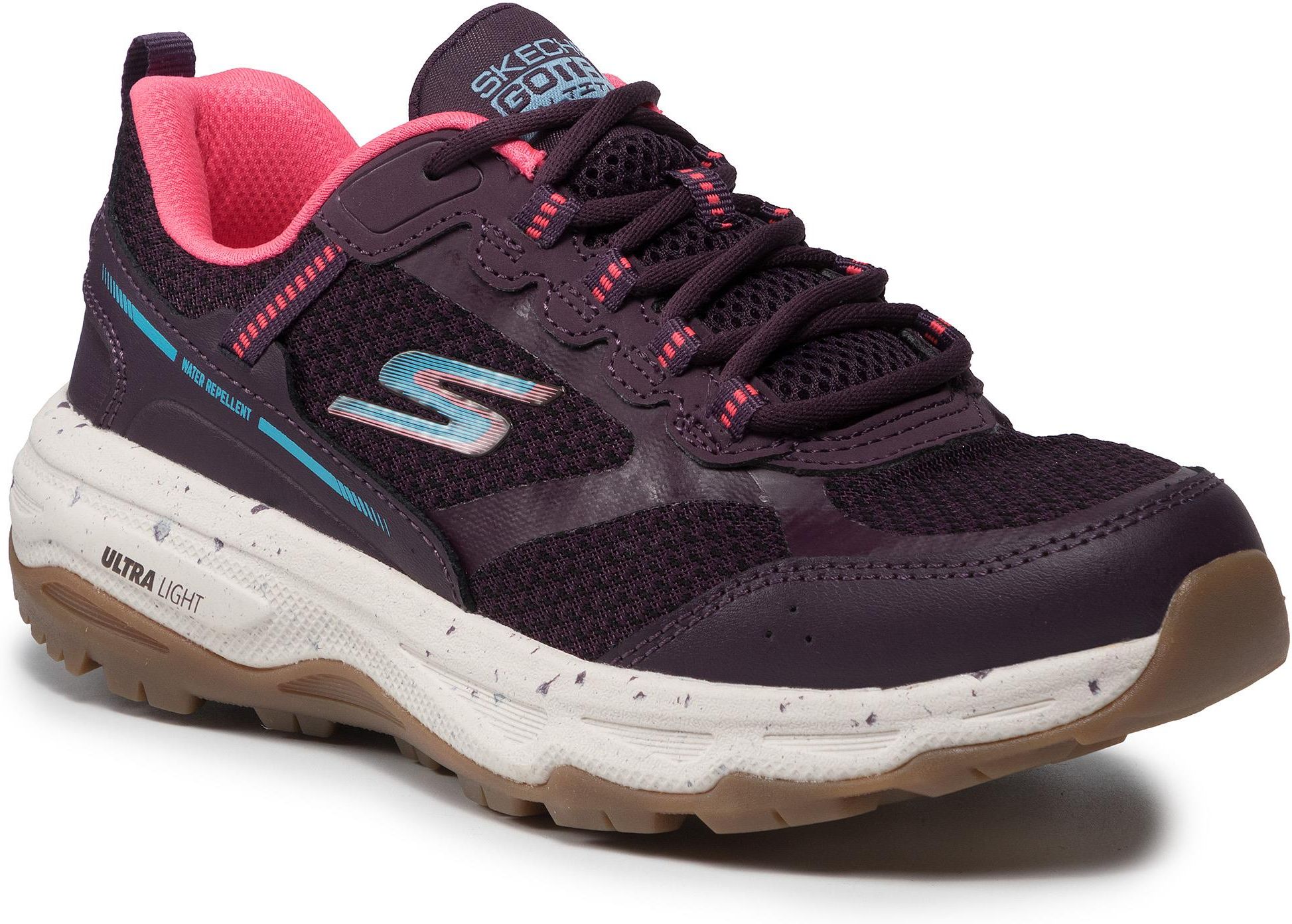 Buty SKECHERS New Advemture 128205 PLUM Plum - Ceny i opinie - Ceneo.pl