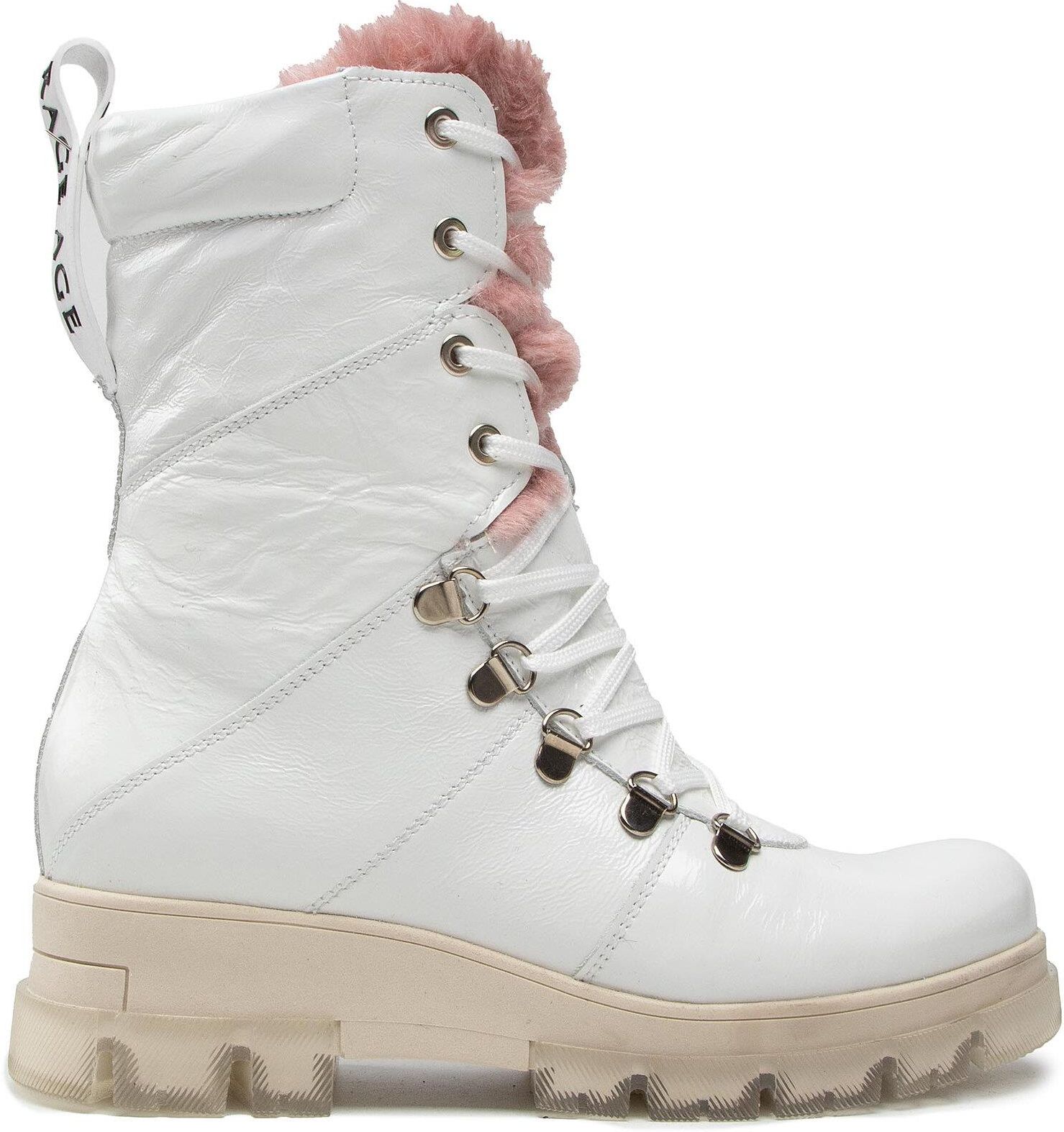 Rage Age Botki RA 29 04 000224 Biały - Ceny i opinie - Ceneo.pl