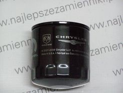Mopar Oryginalny filtr oleju Jeep Grand Cherokee WH/WK (5281090 ...