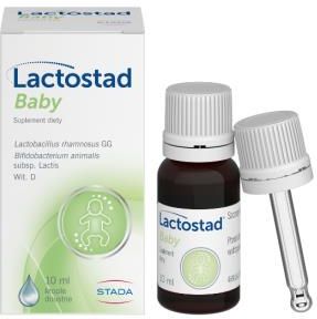 STADA PHARM, Lactostad krople 10 ml - Opinie i ceny na Ceneo.pl
