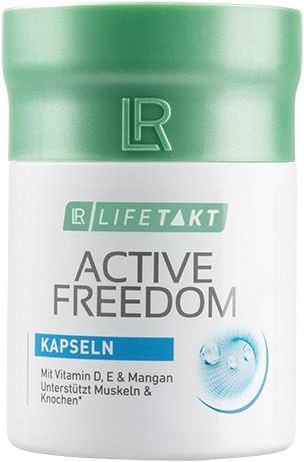 Lr Health & Beauty Lifetakt Active Freedom Plus Kapsułky 60 Kapsulek ...