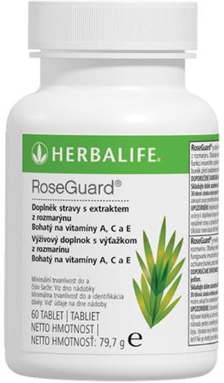 Herbalife Rose Guard 60tabl. - Opinie i ceny na Ceneo.pl
