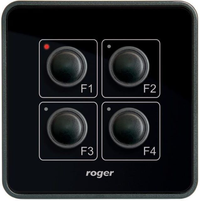 Roger Panel Dotykowych Klawiszy Funkcyjnych Hrt82Pb - Ceny i opinie ...