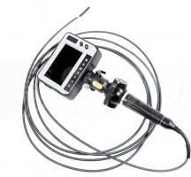 Optec S.C. Kamera Inspekcyjna Z Sondą 6 Mm I 2-Kierunkową Artykulacją ...