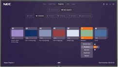 Monitor przemysłowy Nec Monitor Multisync® Ma431-Mpi4 Lcd 43 Midrange Large Format Display Incl ...