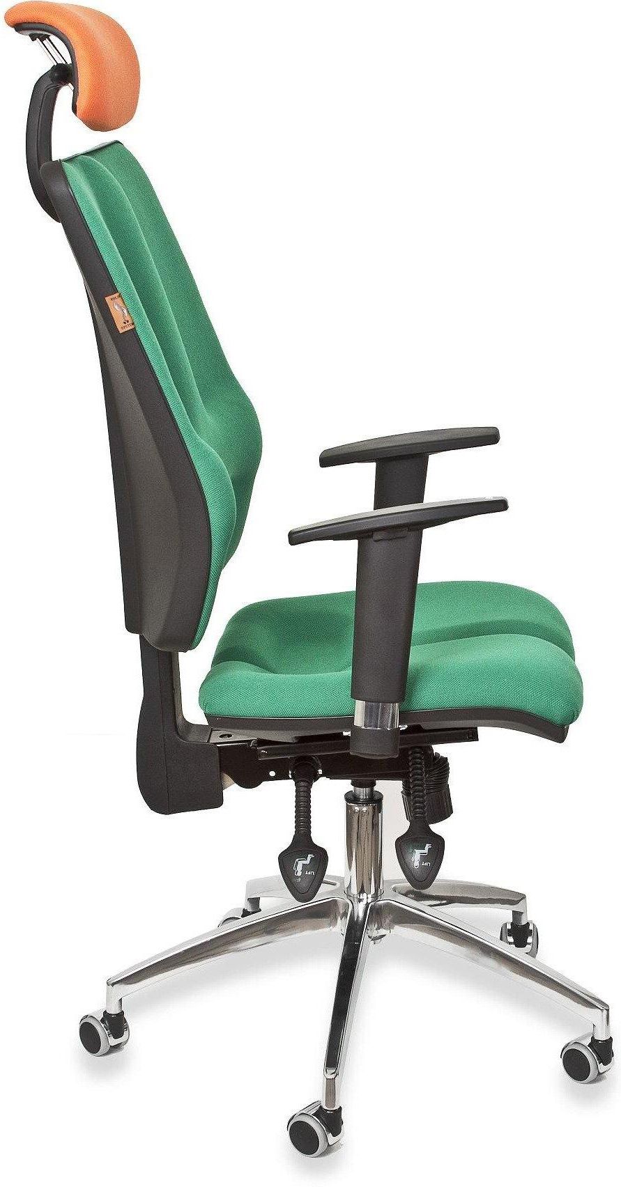 Kulik System Fotel Ergonomiczny Galaxy - Opinie i atrakcyjne ceny na ...