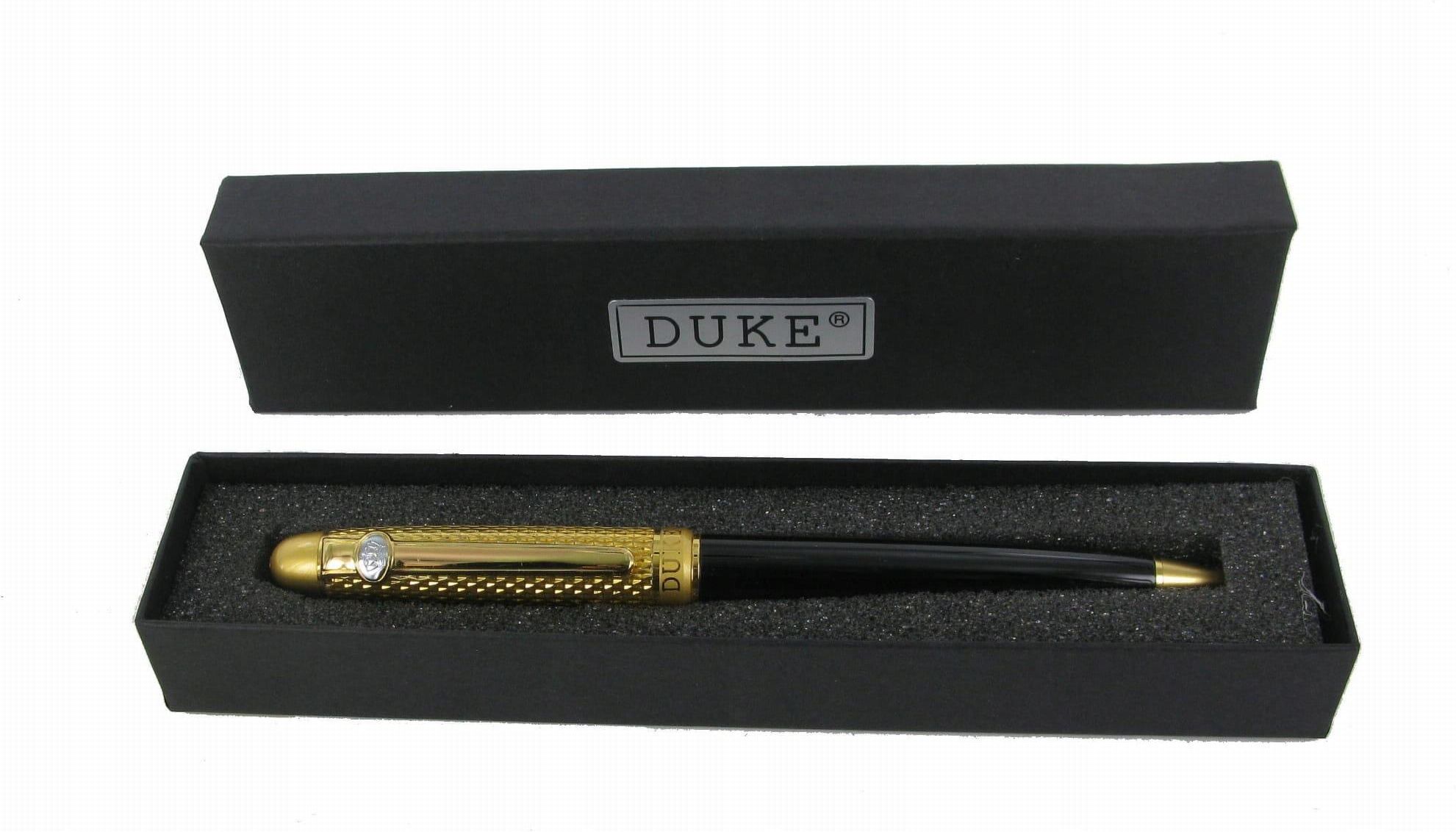 Duke Viceroy 216B-Długopis Black&Gold Opakowan - Ceny i opinie - Ceneo.pl