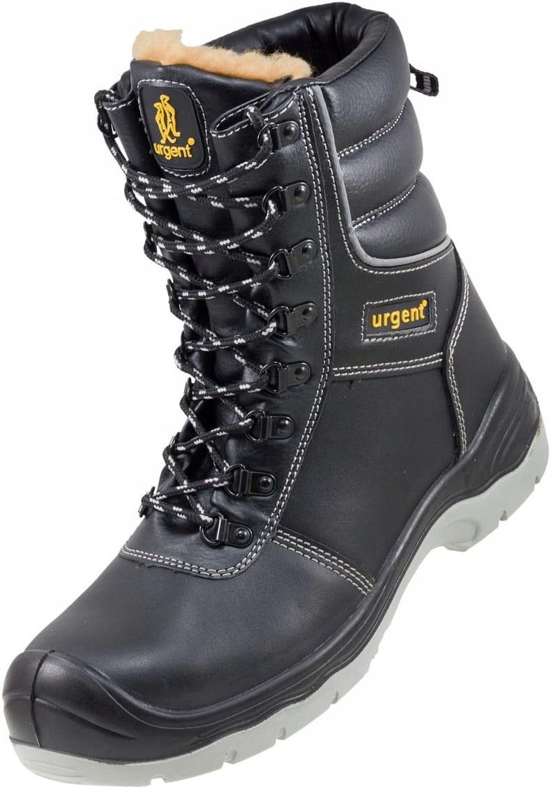 Urgent Buty Robocze Zimowe 113 S3 Ocieplane 43 - Ceny i opinie - Ceneo.pl
