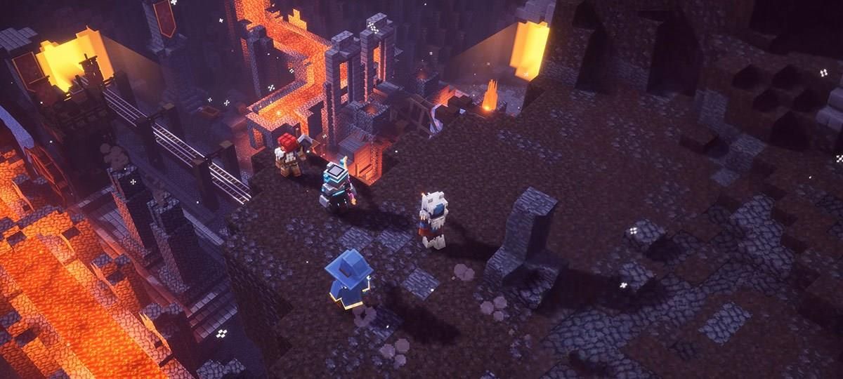 Minecraft Dungeons Ultimate Edition (Digital) od 95,62 zł, opinie ...