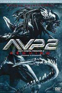 Film DVD Obcy kontra Predator 2: Requiem (AVPR: Aliens vs Predator ...
