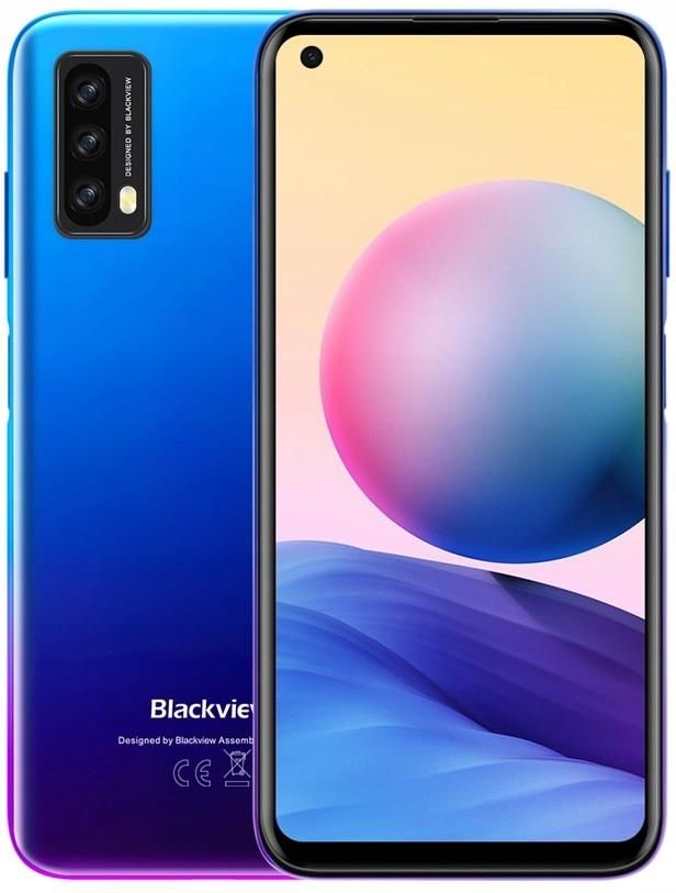 Blackview A90 4/64GB Niebieski - Cena, opinie na Ceneo.pl