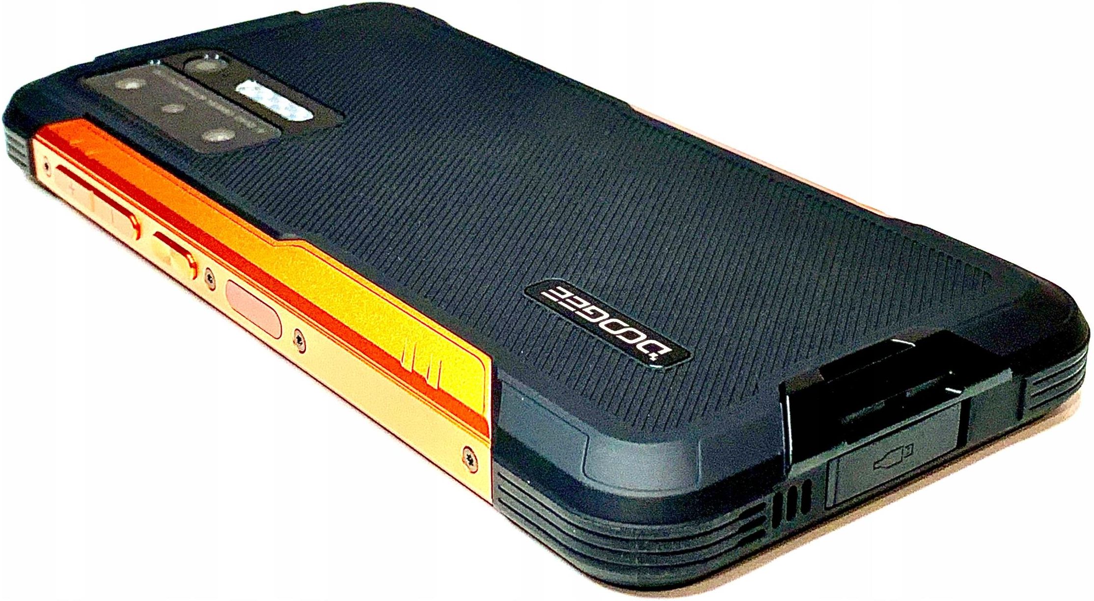 Doogee S97 Pro 8/128GB Pomarańczowy - Cena, opinie na Ceneo.pl