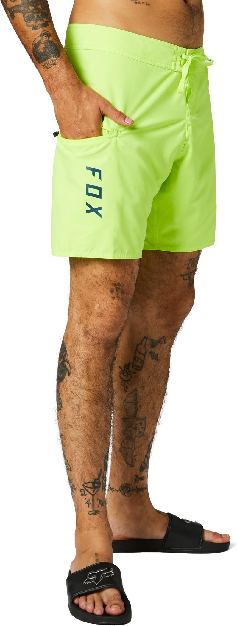 Fox Overhead 18 Boardshorts Fhe Men Żółty - Ceny i opinie - Ceneo.pl