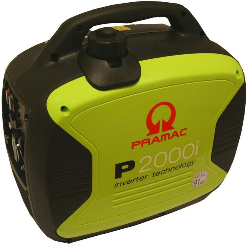 Generator prądu Pramac P2000I - Opinie i ceny na Ceneo.pl