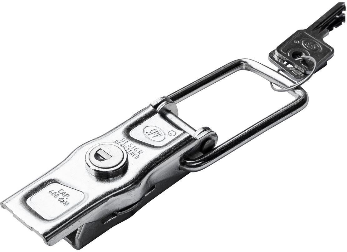 Steelpress Zaczep Burtowy Na Kluczyk Spp Zb 13A - Opinie i ceny na Ceneo.pl