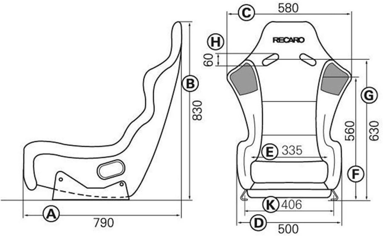 Recaro Fotel Profi Spg Czarny Fia - Opinie i ceny na Ceneo.pl