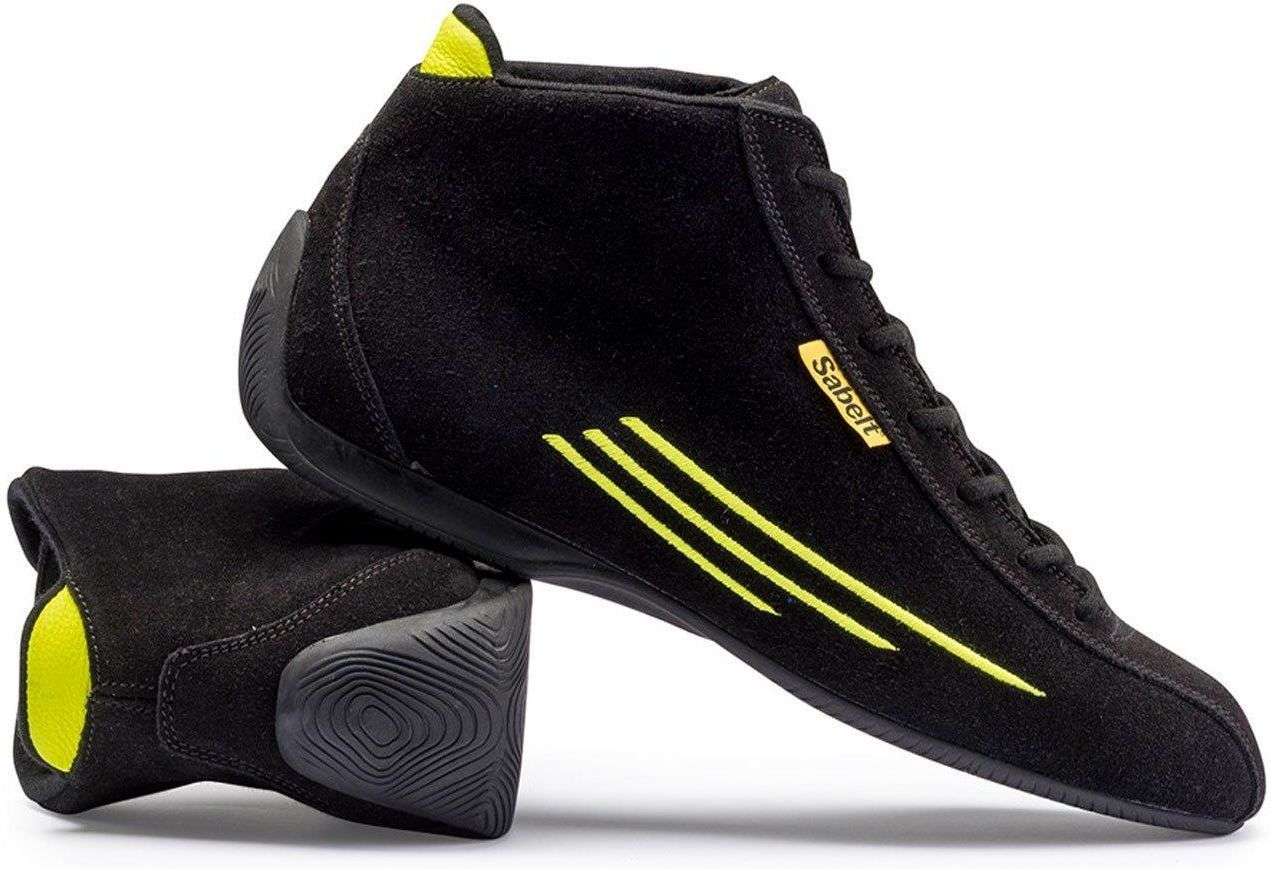Buty motocyklowe Sabelt Challenge Tb Czarne Fluo - Opinie i ceny na ...