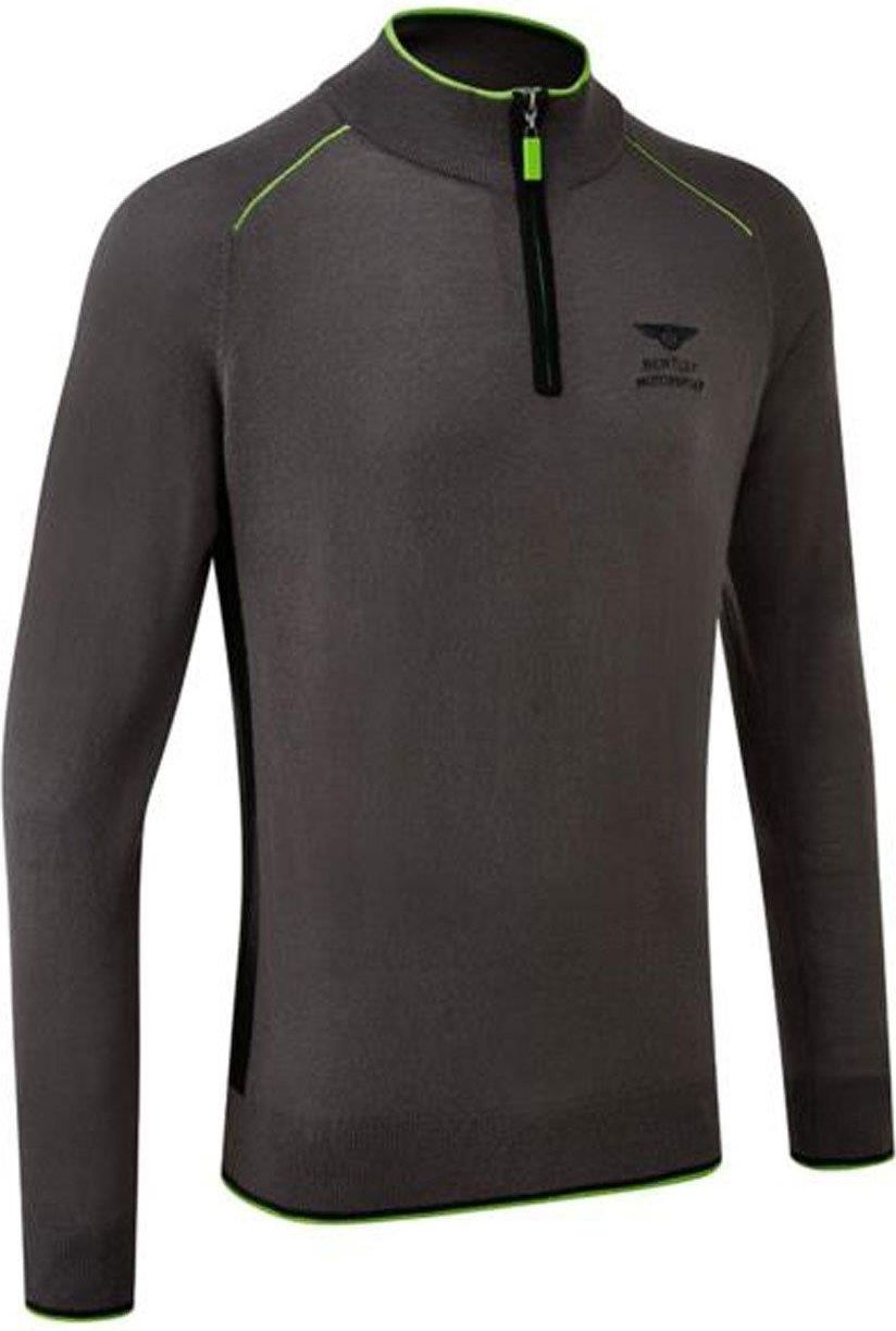 Odzież motocyklowa Bentley Motorsport Sweter Męski Team 2020 16137105 ...