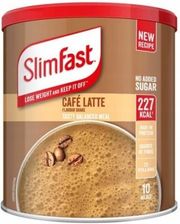 Slim Fast Caffe Latte-Koktajl Odchudzający 365g UK - Opinie i ceny na ...