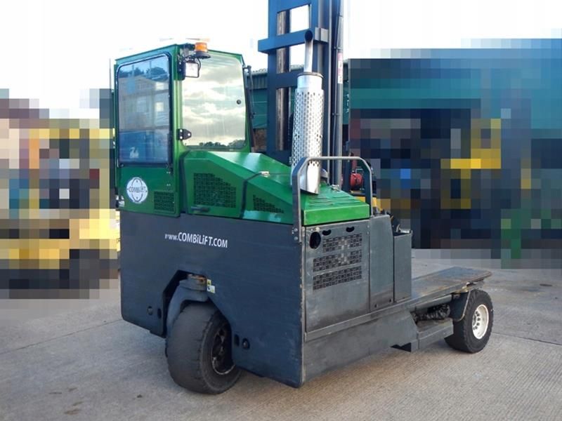 Combilift C5000XL LPG wózek wielokierunkowy 5 ton - Opinie i ceny na ...